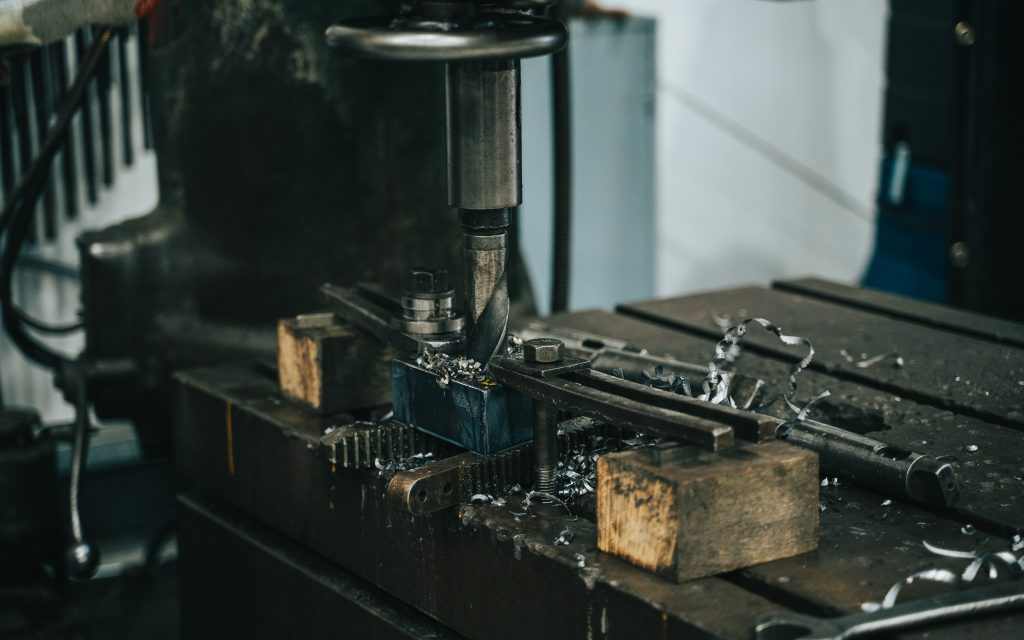 Drilling, Precision Machining in North Lincolnshire | Collingwood ...