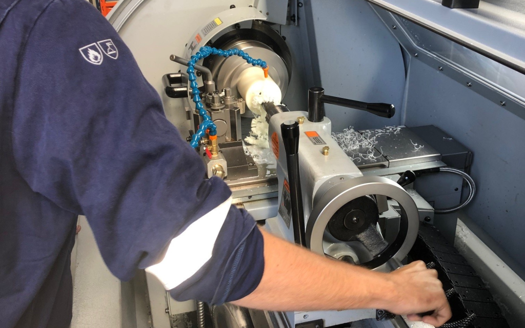 Turning services Precision machining North Lincolnshire | Collingwood ...