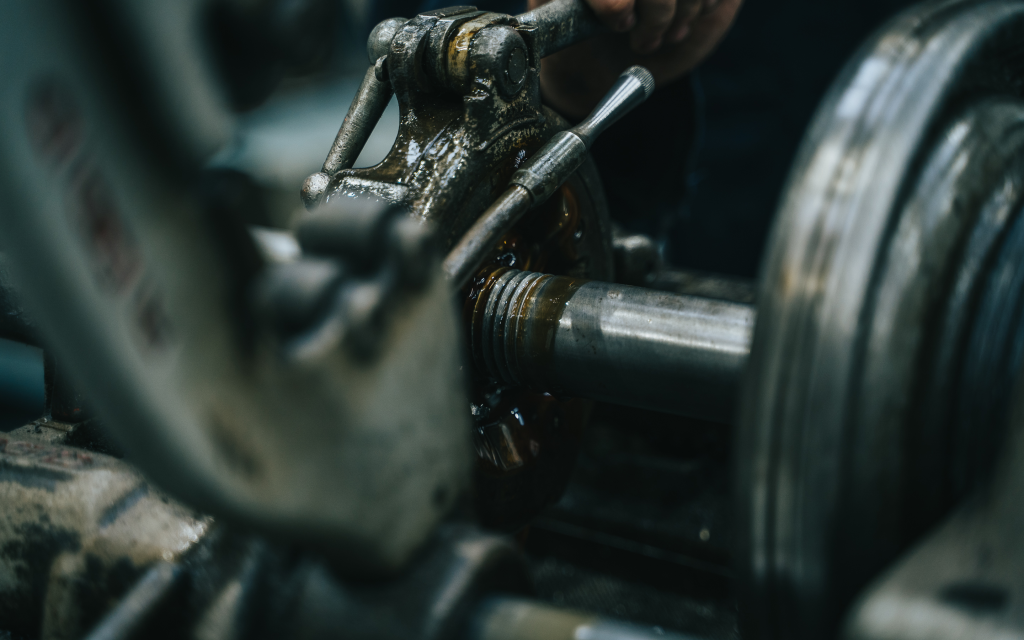 Screw Cutting , Rigid Screw Cutter North Lincolnshire | Collingwood ...