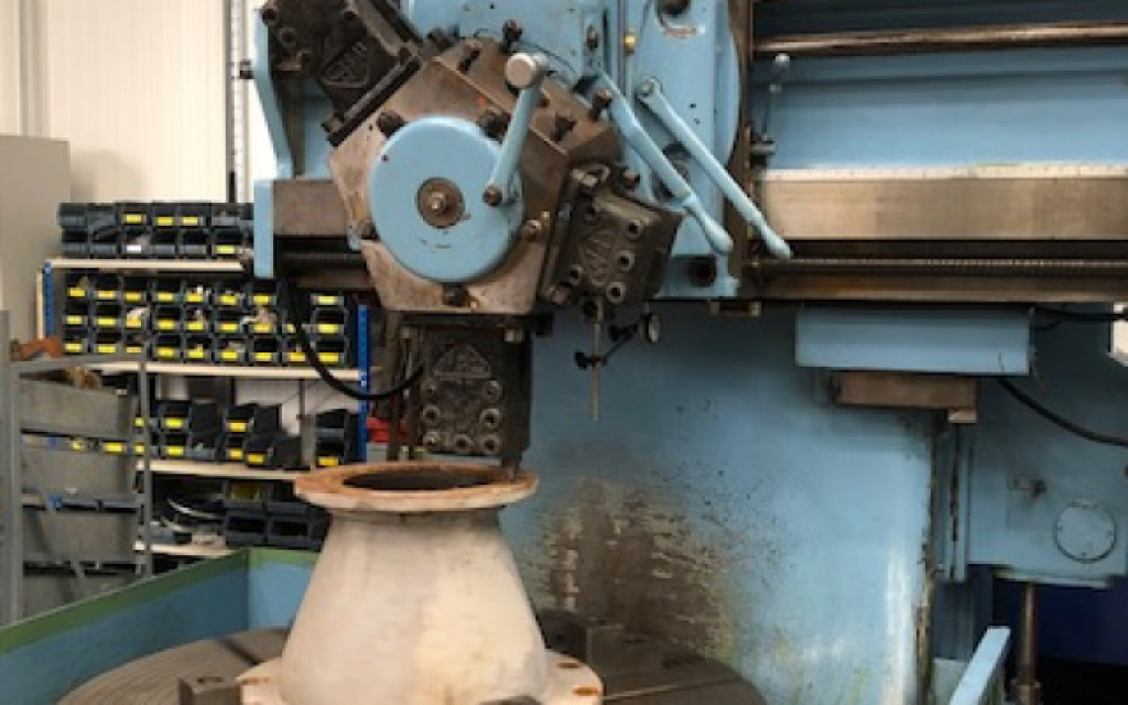 Horizontal and Vertical boring North Lincolnshire | Collingwood Engineering