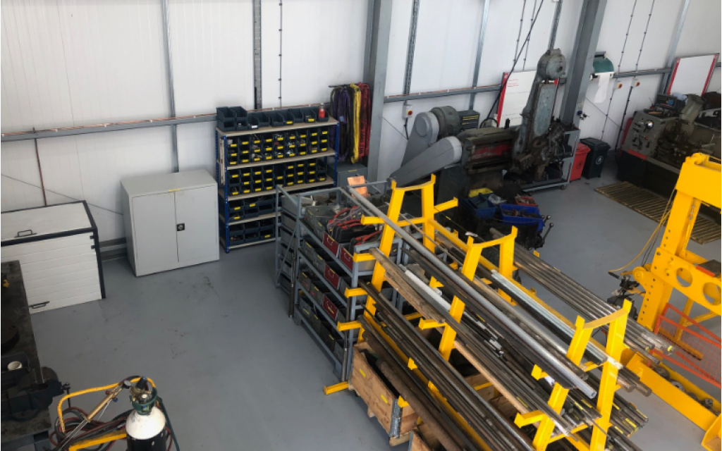 PROVIDING PRECISION ENGINEERING IN NORTH LINCOLNSHIRE. | Collingwood ...