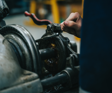 Screw Cutting , Rigid Screw Cutter North Lincolnshire | Collingwood ...